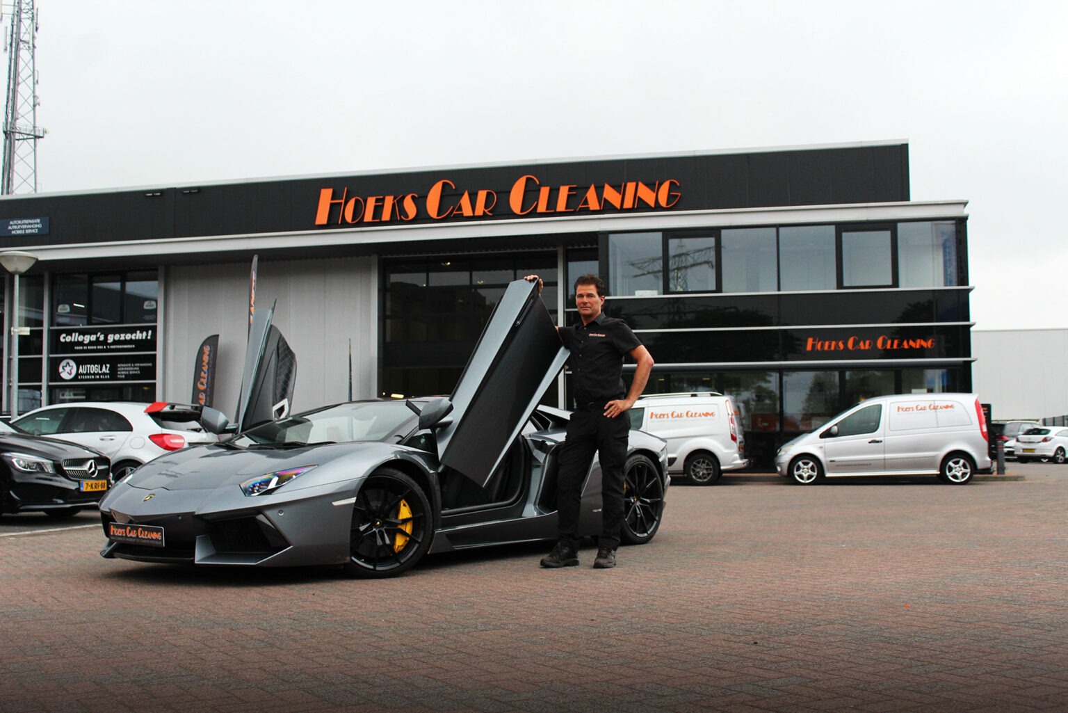 Hoeks Car Cleaning – Uw auto weer als nieuw. Het kan écht!